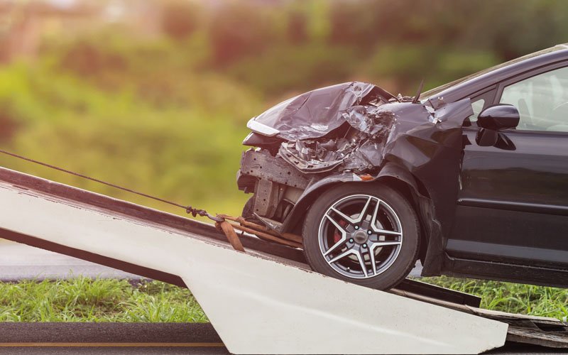 Car Accident Replacement Service - Dual Control Car Hire Near Me
